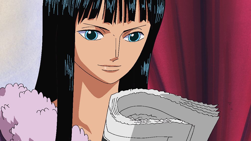 BBC Three - One Piece, Summit War (385-516) - Episode guide