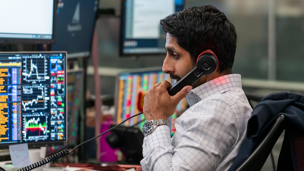 BBC One - Industry, Series 3 - Available now