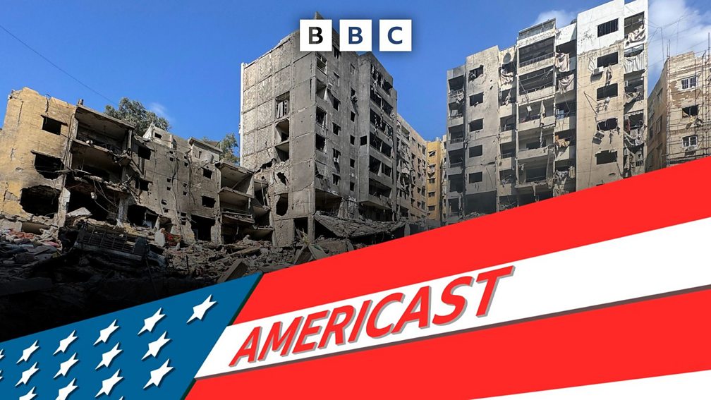 BBC Radio - Americast - Available now