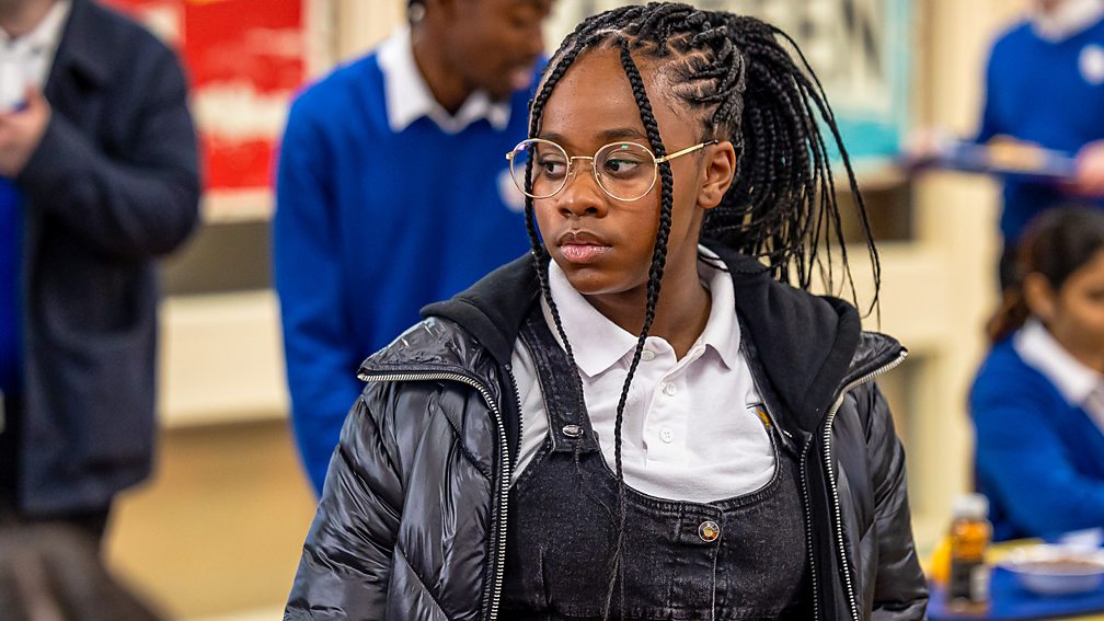 BBC Three - Phoenix Rise, Series 4, Hostile Takeover