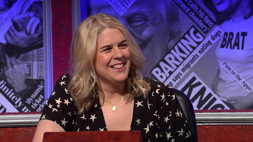 BBC One - Have I Got News for You, Series 68, Episode 1, Keir Starmer's ...