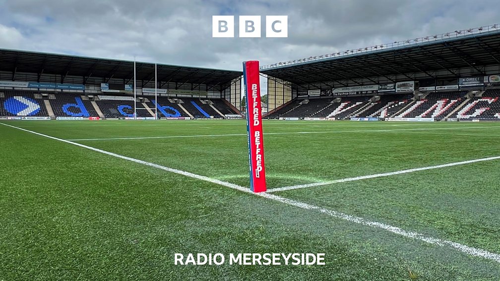 BBC Radio Merseyside - Total Sport Merseyside: Rugby League