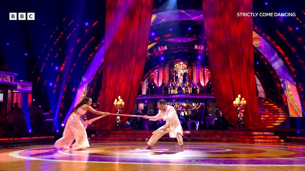 BBC One - Strictly Come Dancing, Series 22, Week 3, Wynne Evans and ...