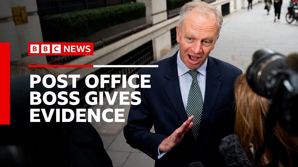 BBC News - Post Office Inquiry - Episode guide