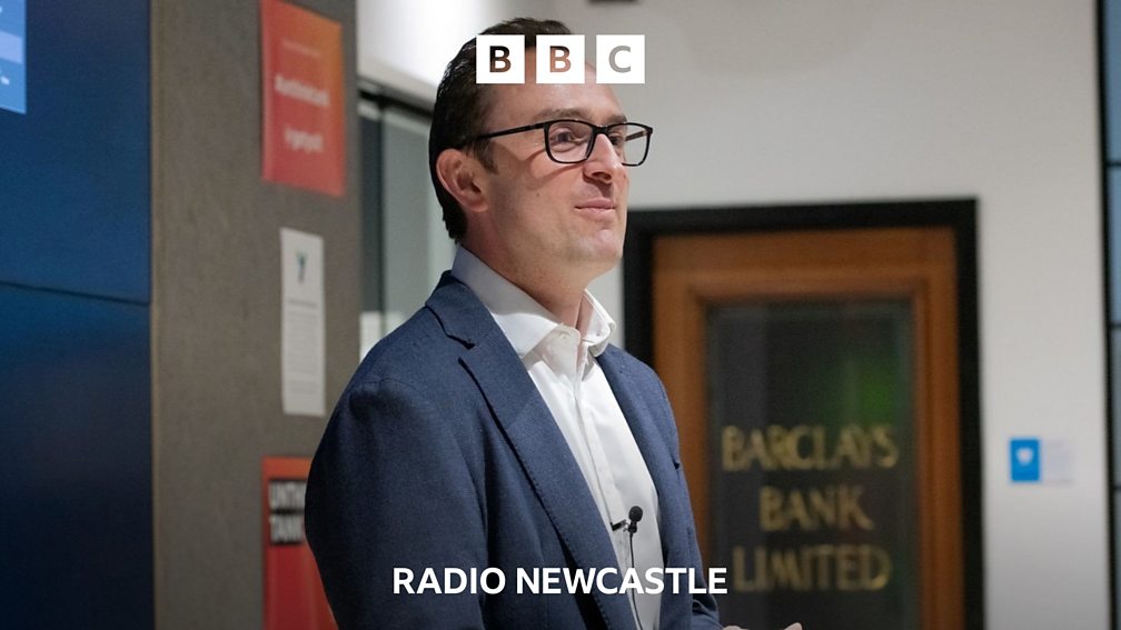 Bbc Radio Newcastle Anna Foster 09 10 2024 Clips