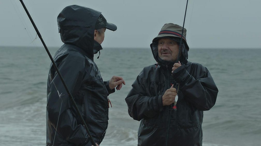 BBC Two - Mortimer & Whitehouse: Gone Fishing, Series 6, Episode 1, It ...