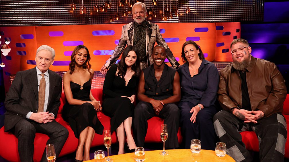 BBC One - The Graham Norton Show, Series 32 - Available now