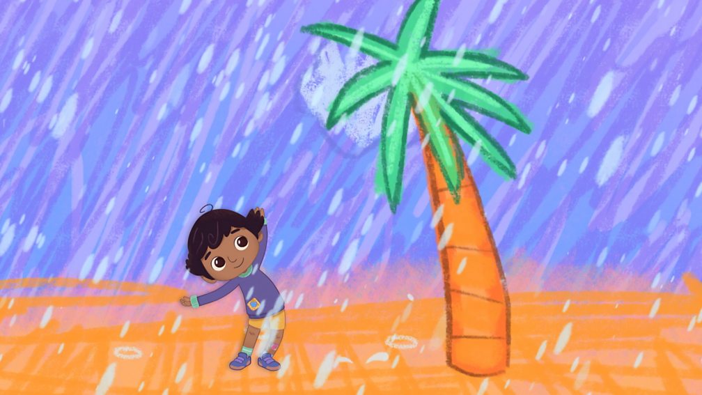 Nikhil & Jay - CBeebies - BBC