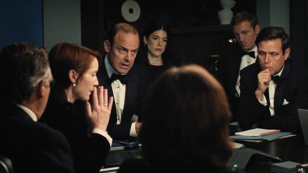 BBC One - Industry, Industry Trailer (short)