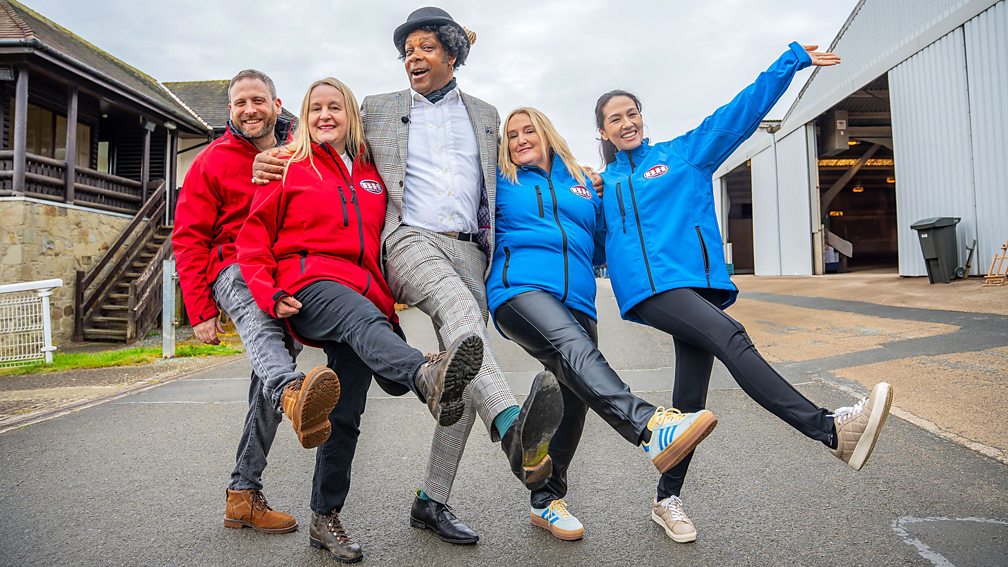 BBC One - Bargain Hunt - Available now