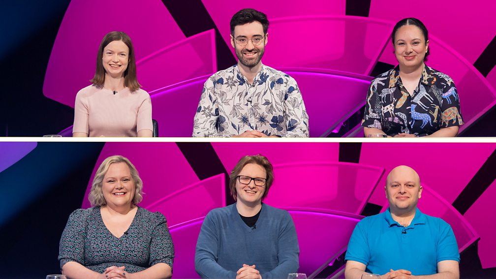 BBC Two - Only Connect, Series 20 - Episode guide