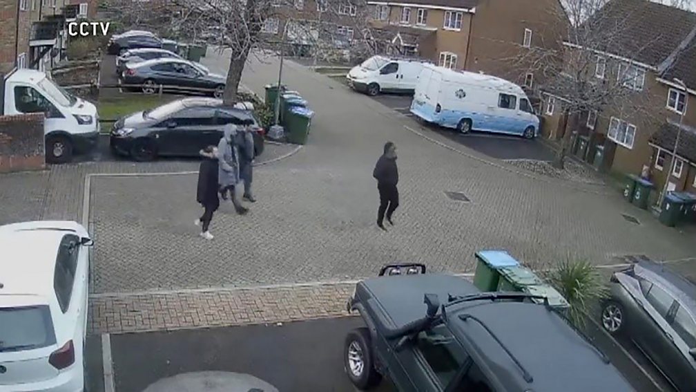 BBC One - Crimewatch Caught