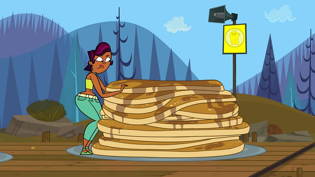 CBBC - Total Drama, All Stars - Episode guide