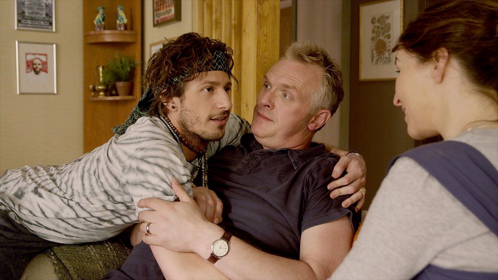 BBC Three - Cuckoo, Series 1