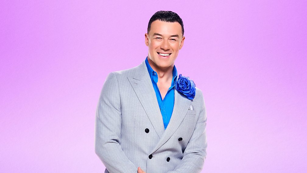 BBC One - Strictly Come Dancing - Vito Coppola