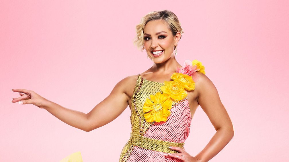 BBC One - Strictly Come Dancing - Michelle Tsiakkas