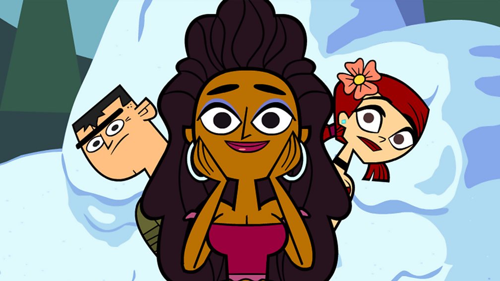 CBBC - Total Drama, Revenge of the Island - Available now