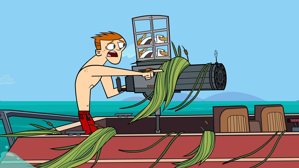 CBBC - Total Drama, Revenge of the Island - Episode guide