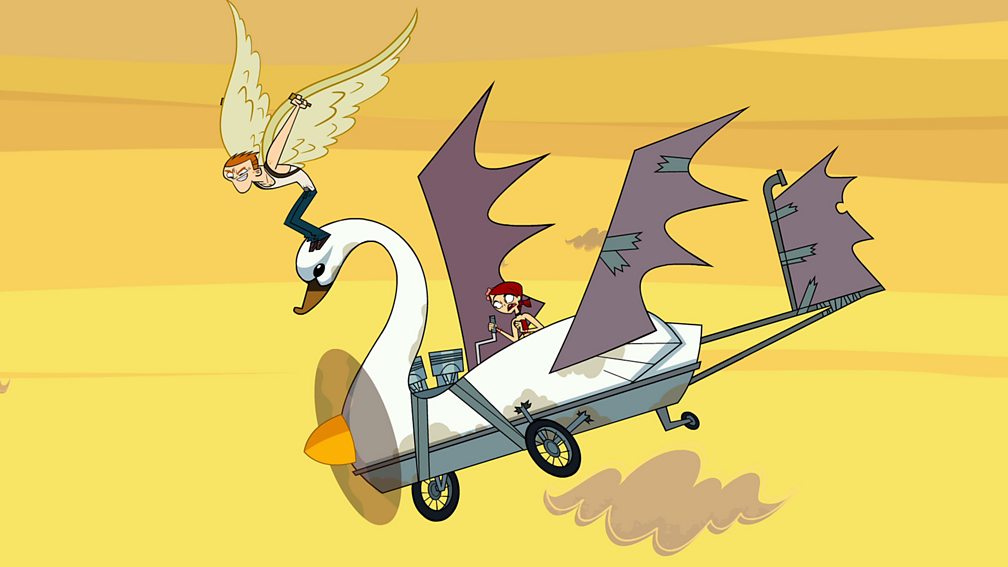 CBBC - Total Drama, Revenge of the Island - Episode guide