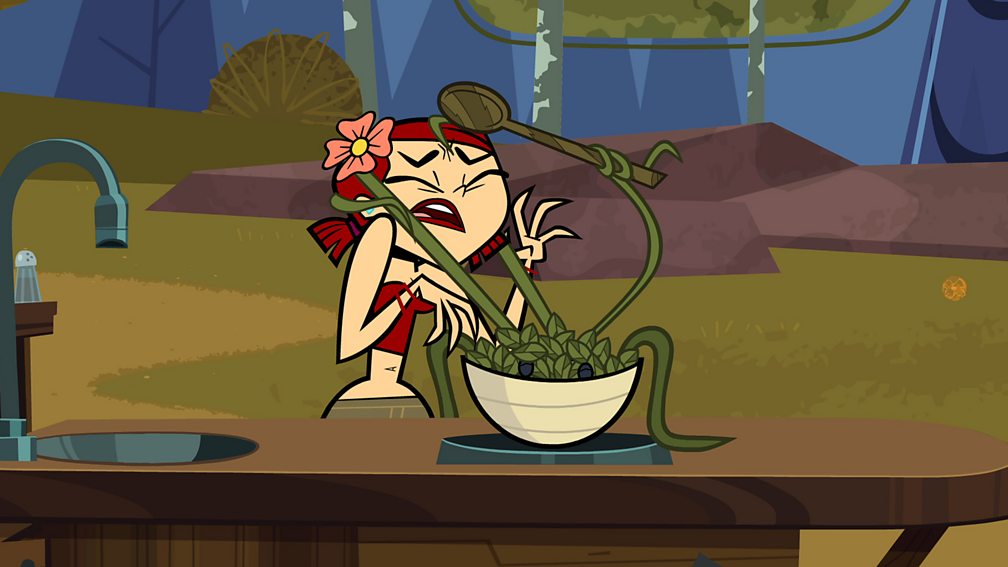 CBBC - Total Drama, Revenge of the Island - Episode guide