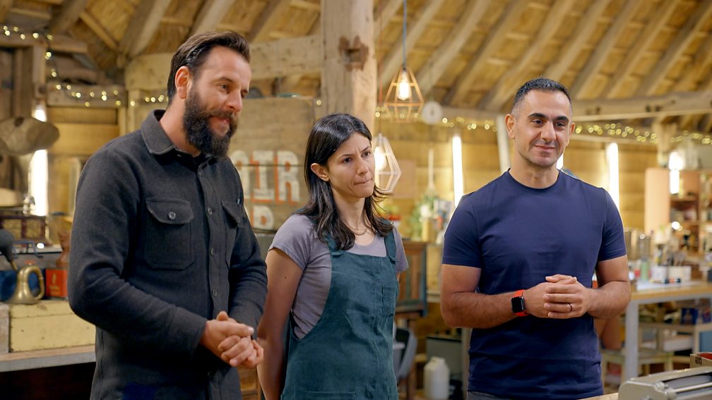 BBC One - The Repair Shop, Series 13 - Episode guide