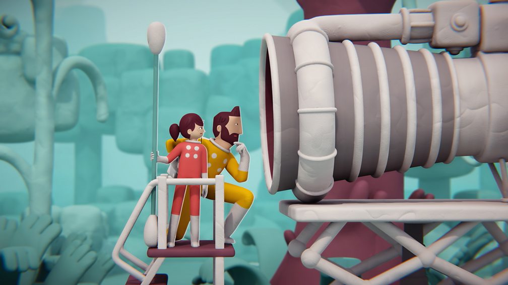 CBeebies - Big Lizard - Episode guide