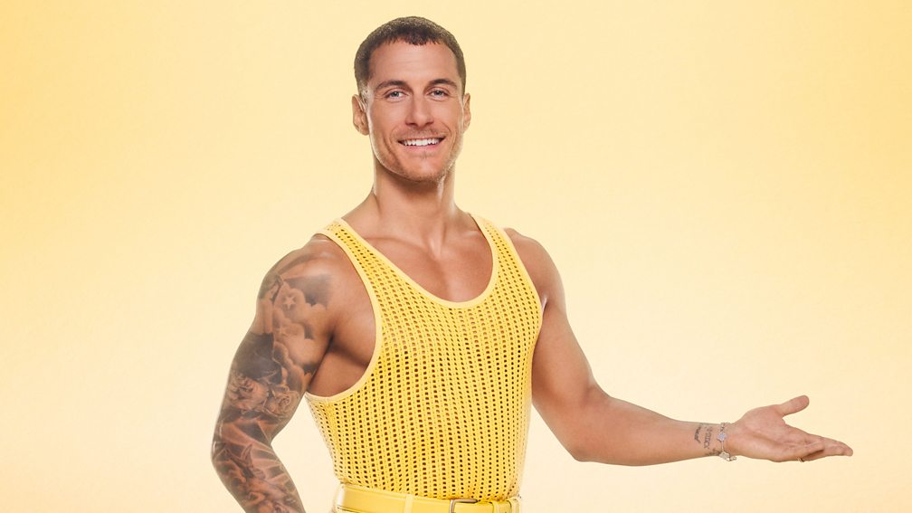 BBC One - Strictly Come Dancing - Vito Coppola