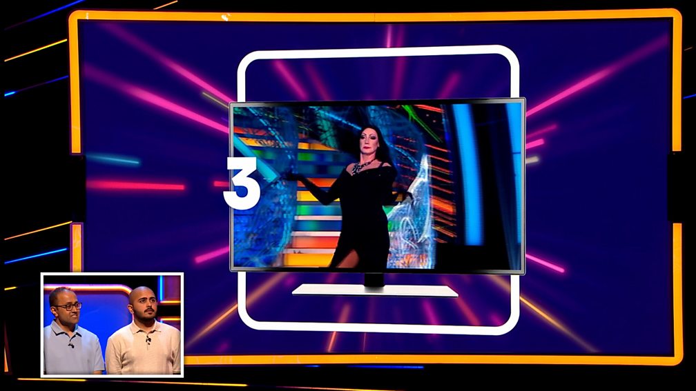 BBC One - Alan Carr's Picture Slam, Series 2, Episode 5