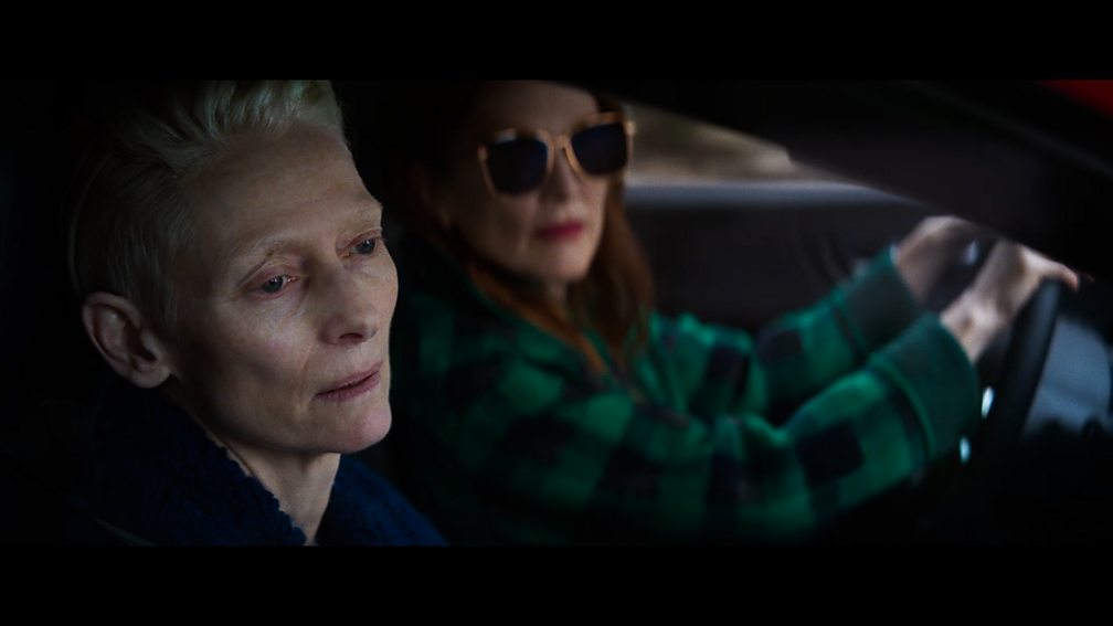 BBC News - Talking Movies, 'Anora': 21st century Fairytale about US Sex ...