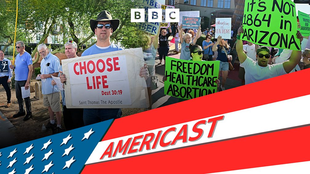 BBC News - Americast - Episode guide