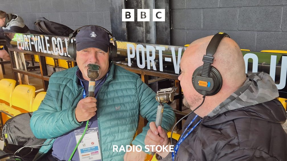 BBC Radio Stoke - Praise and Grumble, Huge away win for Crewe, Stoke's ...