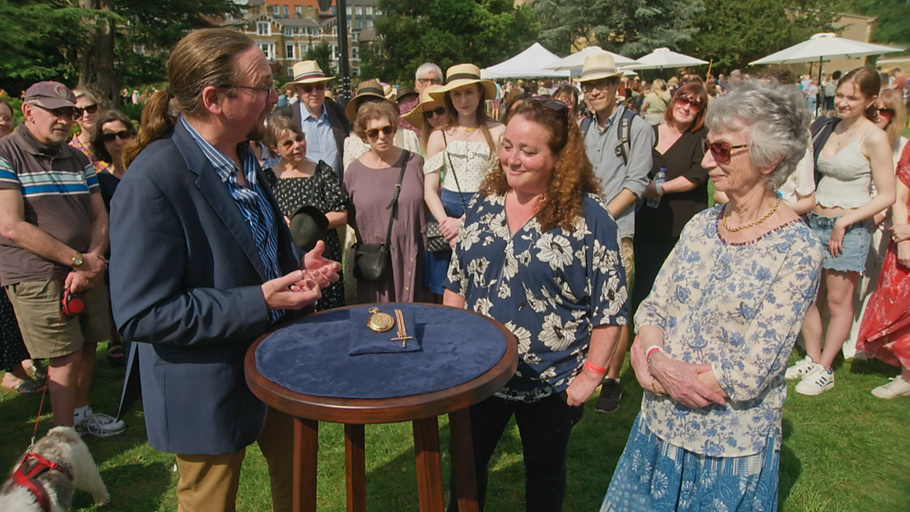 BBC One - Antiques Roadshow