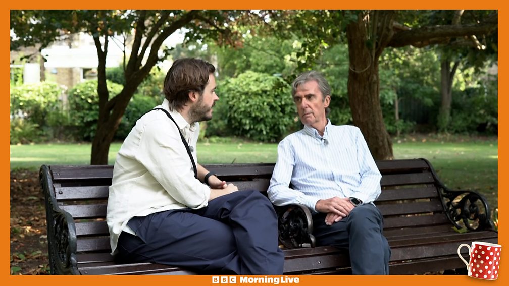 BBC One - Morning Live, John Stapleton shares his Parkinson’s disease ...