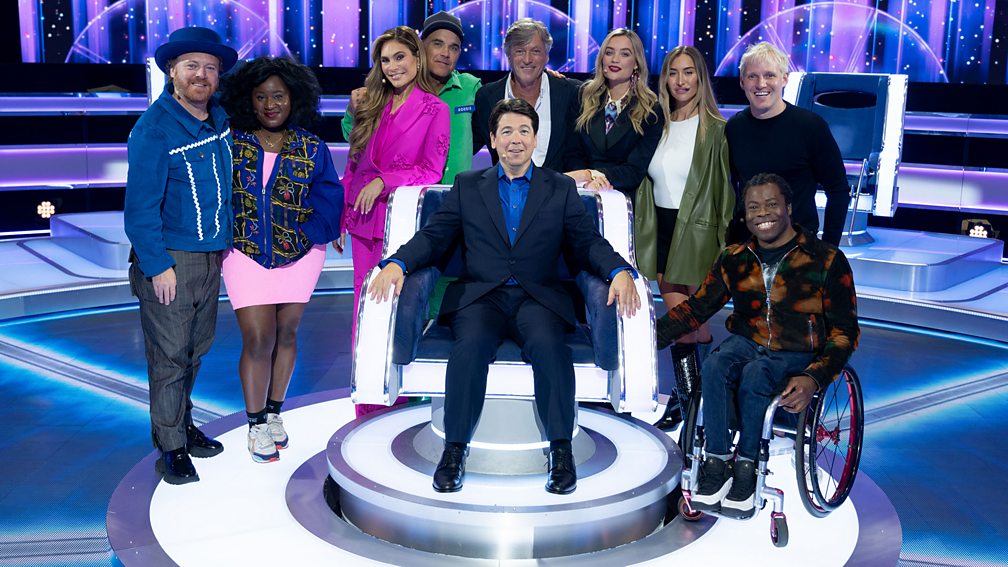 BBC One - Michael McIntyre's The Wheel