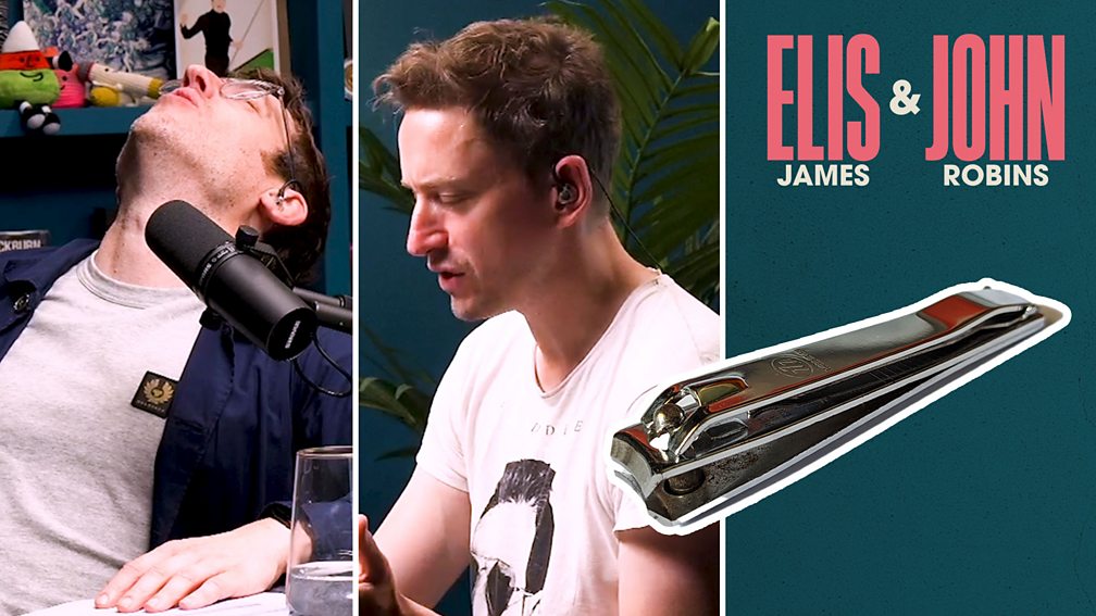 BBC Radio 5 Live - Elis James and John Robins, #368 - A Hot Lung ...