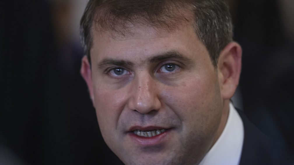 BBC World Service - Newshour, Ilan Shor: 'We never give money to people ...