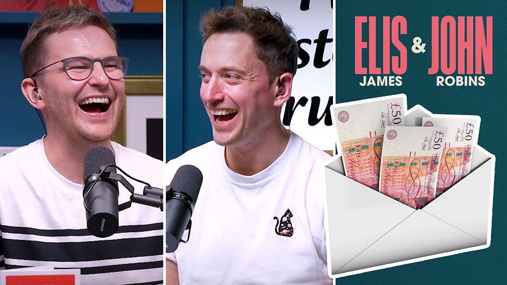 BBC Radio 5 Live - Elis James and John Robins, #376 - Skeggsy, Deggsy ...