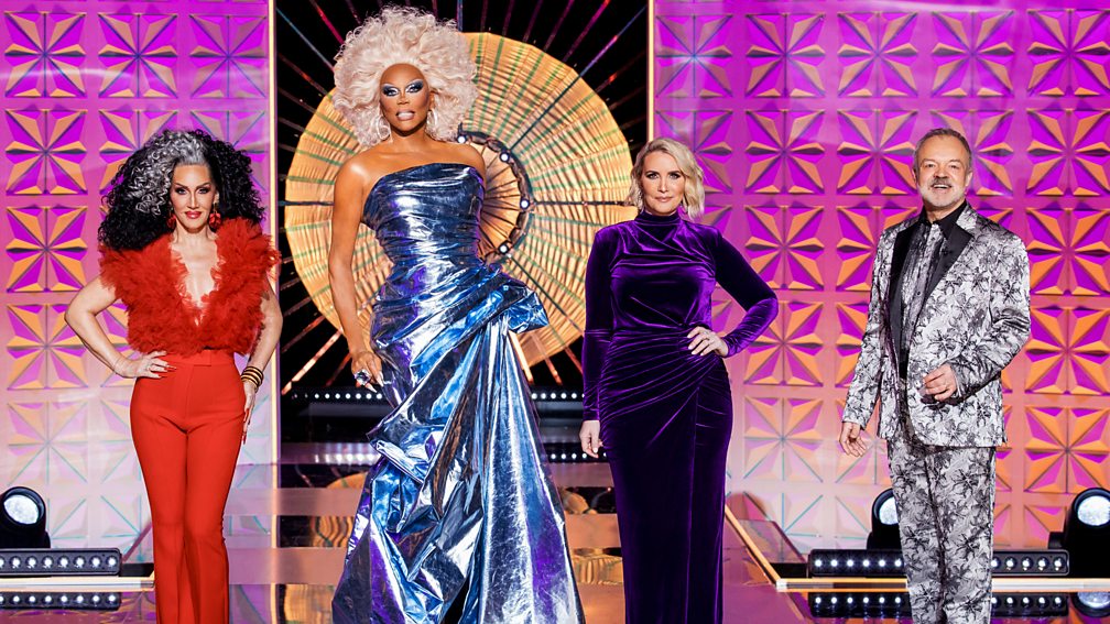 BBC Three - RuPaul's Drag Race UK, Series 6 - Episode guide