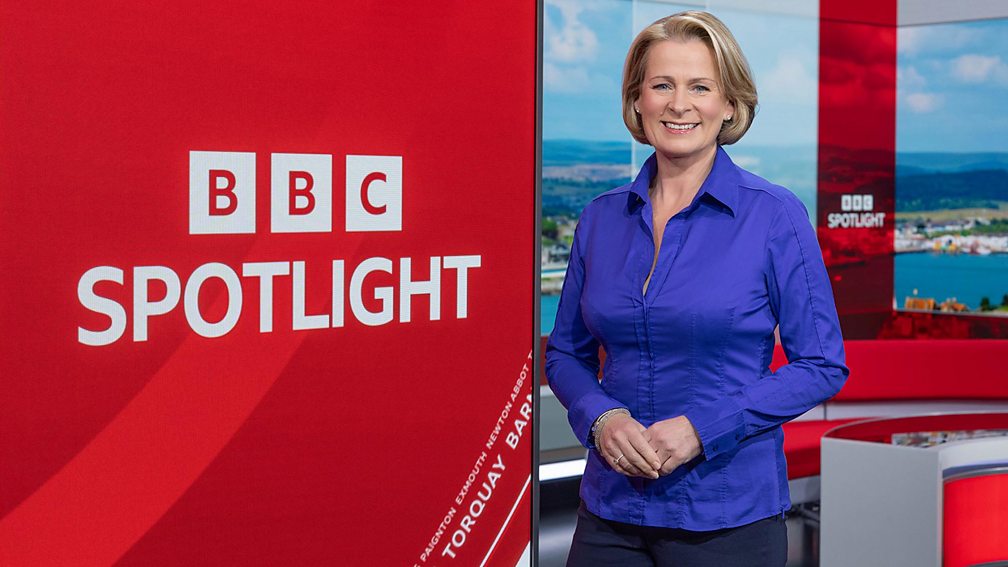 BBC One - Spotlight - Available now