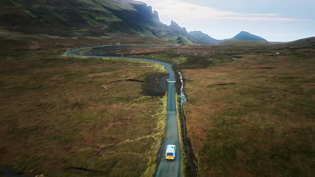 BBC Scotland - Highland Cops