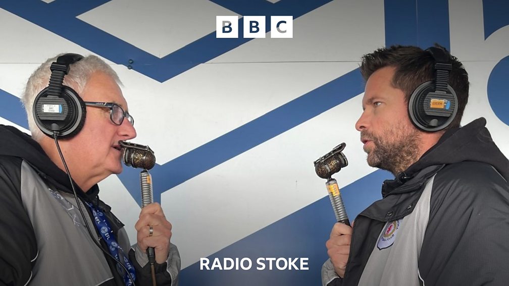 BBC Radio Stoke - Praise and Grumble, Huge away win for Crewe, Stoke's ...