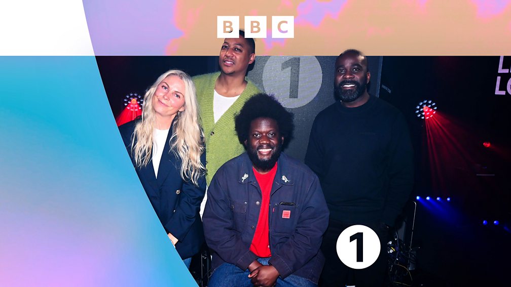 BBC Radio 1 - Radio 1's Live Lounge, Live Lounge Month 2024 - Episode guide