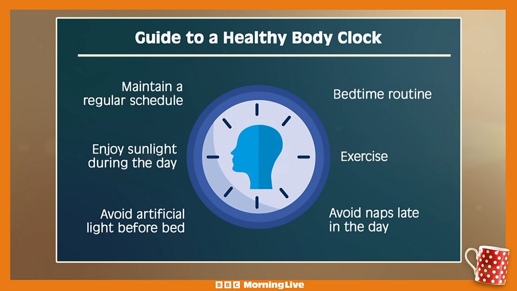 BBC One - Morning Live, Morning Live & The One Show Set Timelapse