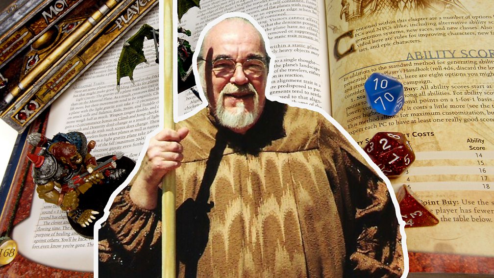 BBC World Service - Witness History, My dad created Dungeons & Dragons