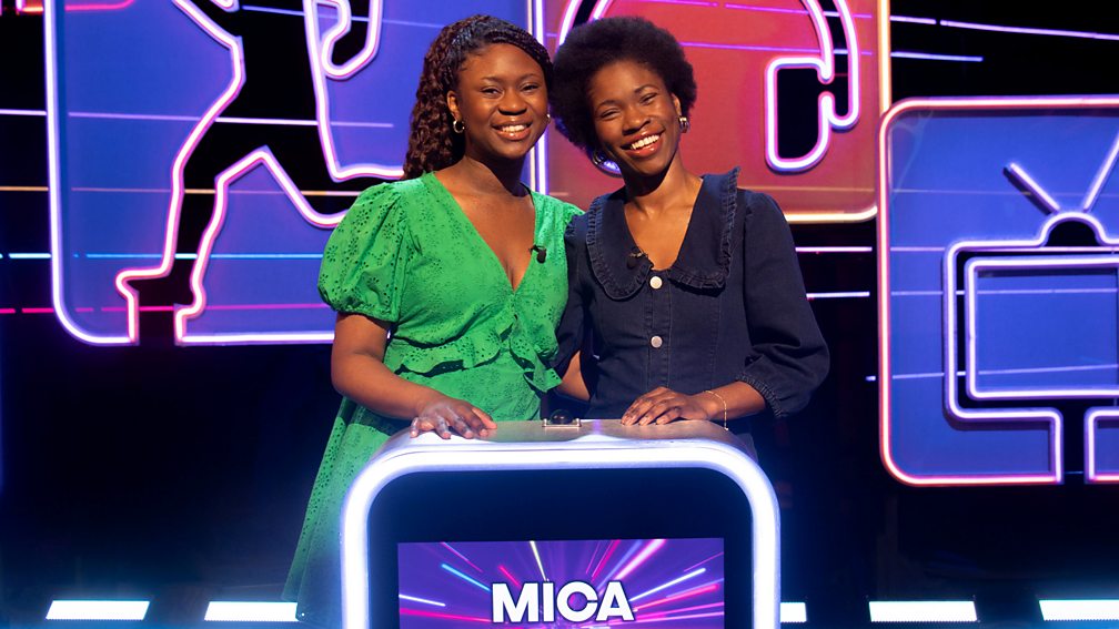 BBC One - Alan Carr's Picture Slam - Episode guide