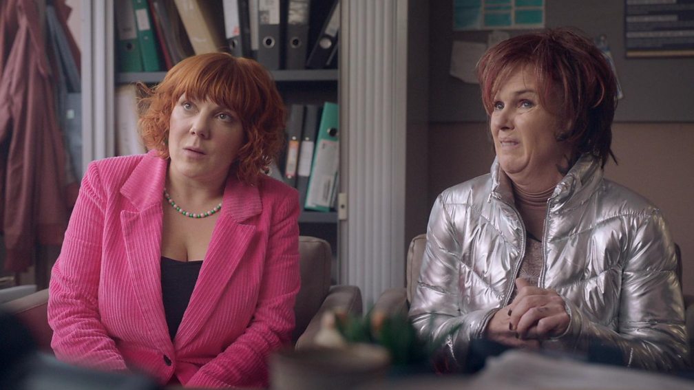 BBC Two - Alma's Not Normal