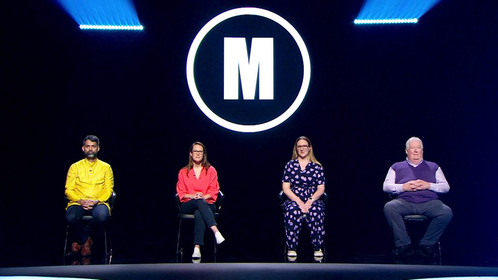 BBC Two - Mastermind