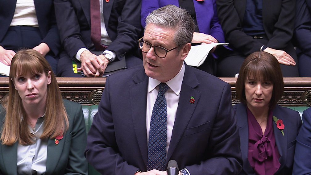 BBC Parliament - Prime Minister's Questions