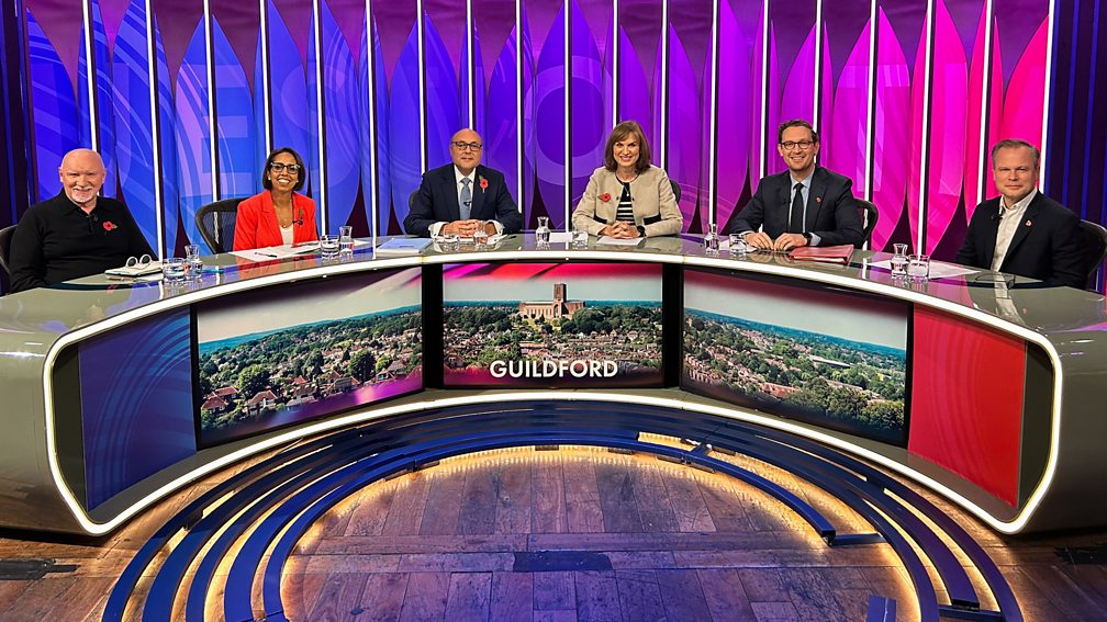 BBC One - Question Time