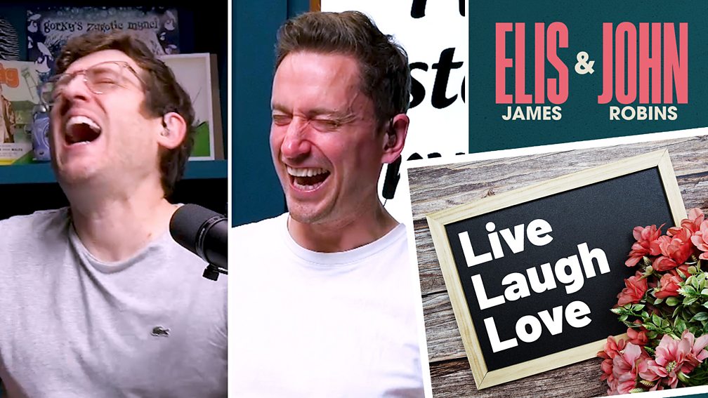BBC Radio 5 Live - Elis James and John Robins, #380 - Lord VPN, Bullied ...